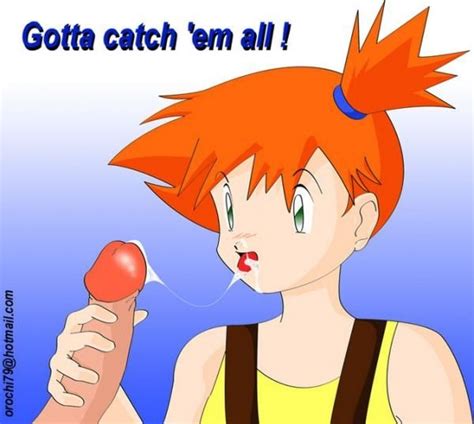 Rule 34 Cum Female Green Eyes Human Human Only Kasumi Pokemon Male