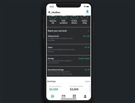 Create Beautiful Ui And Clones Interface With Flutterflow By Tycoonmarketer Fiverr
