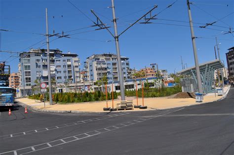 Обновеният автобусен терминал промени облика на “Меден рудник” СНИМКИ