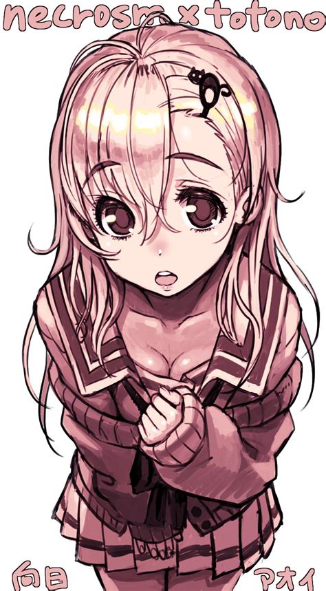 Mukou Aoi Nitroplus And More Drawn By Tsuji Santa Danbooru
