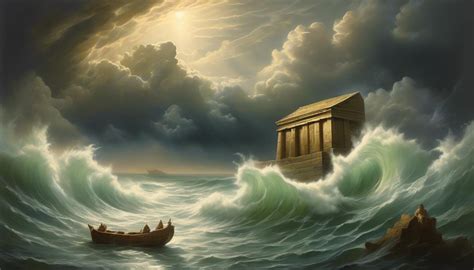 Biblical Meaning of Tsunami in Dream