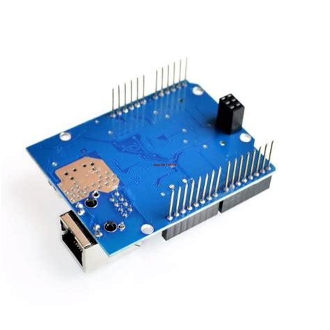 Jual Ethernet Shield For Arduino Wiznet W5100 Development Board Otr