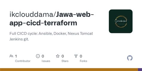 Github Ikclouddamajawa Web App Cicd Terraform Full Cicd Cycle