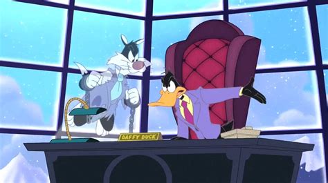 Bah Humduck Daffy Duck Sylvester By Giudirosso On Deviantart