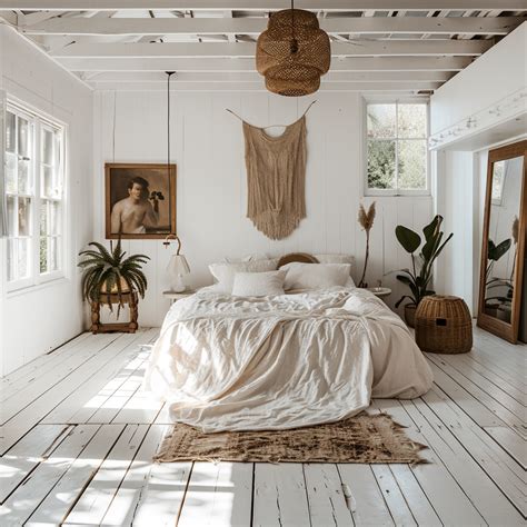 Bohemian Bedroom Design Ideas Boho Style Master Bedroom Before And After