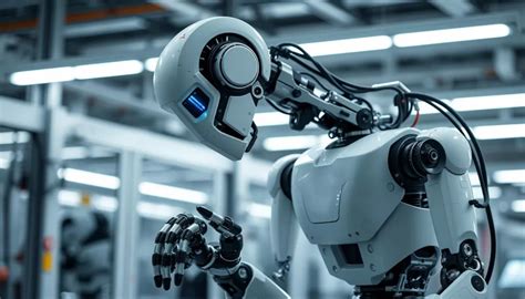 Tension Sensors In Robotics Industrial Applications