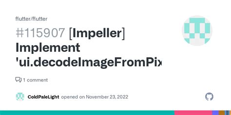 [impeller] implement ui decodeimagefrompixels · issue 115907