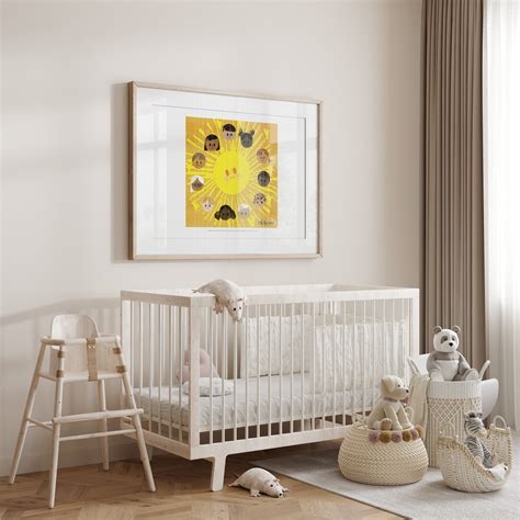 Tim Hopgood Abc Nursery Prints — Tim Hopgood