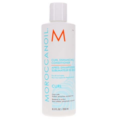 Moroccanoil Curl Enhancing Conditioner 8 5 Oz 8 5 Oz Kroger