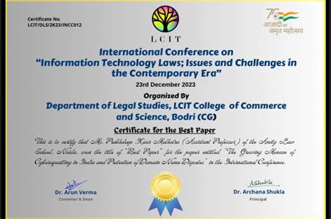 Dr Prabhdeep Kaur Malhotra On Linkedin With The Grace Of God Received