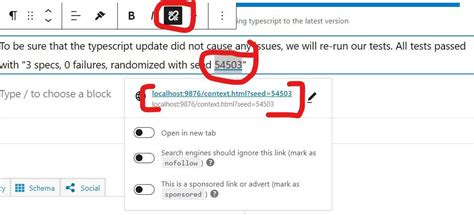 Remove An Unwanted Link From A Wordpress Paragraph Block Chris Mendla