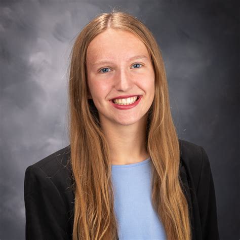 Evyn Shafer Kiewit Scholars College Of Engineering Nebraska