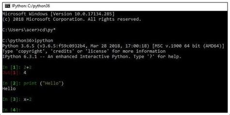 Ipython快速入门 Ipython快速入门