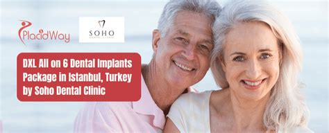 All On 6 Dental Implants Package In Istanbul Turkey By Soho