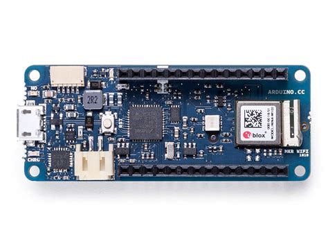 arduino mkr wifi 1010 secure iot board with wifi and ble — arduino official store
