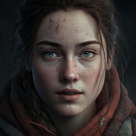Ellie Face The Truth By Bl4ckcurse On Deviantart