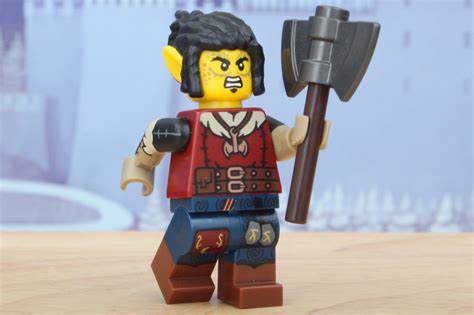 Every Possible Lego 71047 Dungeons And Dragons Minifig Combo