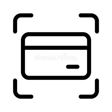 Credit Card Protection And Security Vector Icons Set Cyber Computer Network Business Data