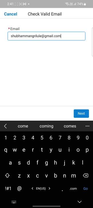 shubham mangrule on linkedin salesforcedeveloper