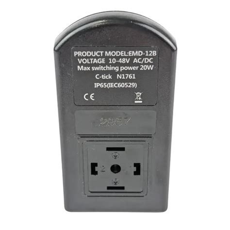 Solenoid Mounted Programmable Timer