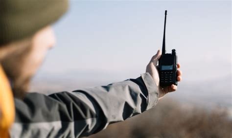 Troubleshooting Two Way Radio Problems The Dixon Pilot