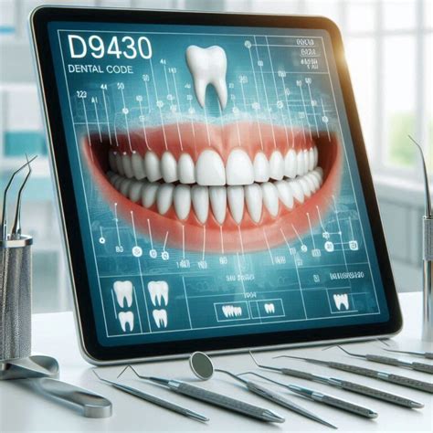 Understanding The D7953 Dental Code Cost