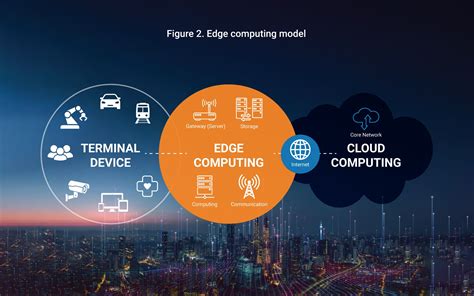 Storage For Edge Computing Bringing Digital Transformation To The Edge