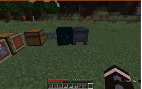Tesseract Mod Minecraft PC