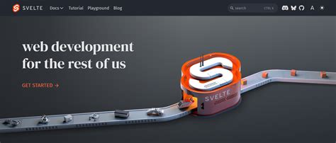 Top 10 Best Javascript Frameworks In 2025 For Developers