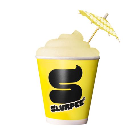 Slurpee Cup Sizes