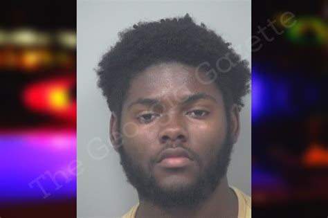 Davon Brown — Gwinnett County Jail Bookings