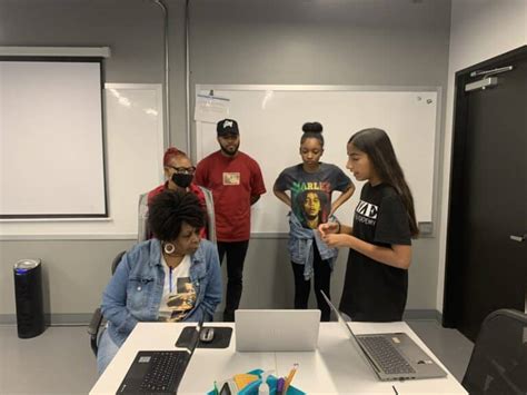Wize Computing Academy Impacting The Community Wize Computing Academy