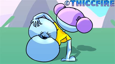 Rule 34 1girls Anus Ass Female Female Only Learning With Pibby Light