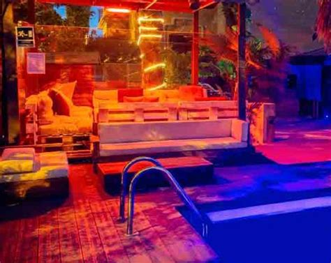Oops Barcelona Swinger Club Barcelona Sarrià Sant Gervasi