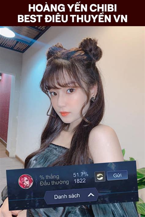 Viruss Liên Tục Khen Hoàng Yến Chibi “sexy Sexy Gợi Cảm” Girl 1 Champ