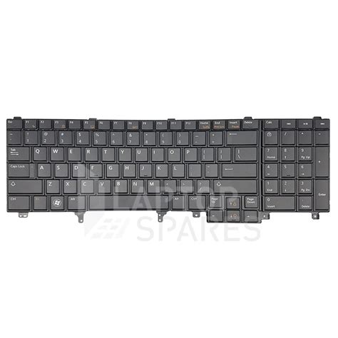 Dell Latitude E6520 E6530 E6540 Laptop Keyboard Laptop Spares