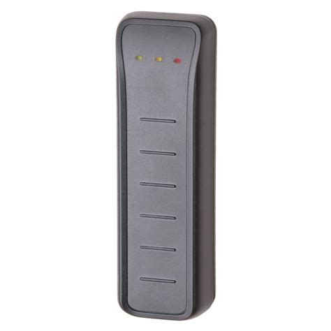 Mifare Card Reader 47 Byte Without Keypad Serial Number Reader 3m Cable Sonic Fire