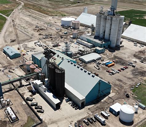 Oilseed Processing Scoular