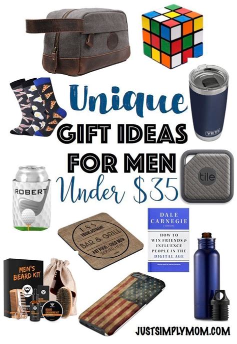 Unique T Ideas For Men Under 35 Just Simply Mom
