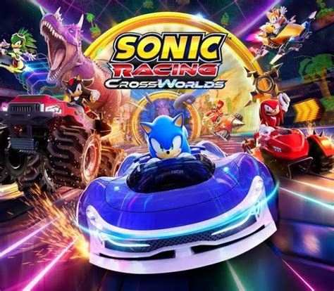 Pre Order Sonic Racing Crossworlds Dlc For Ps5 Unlock Wer