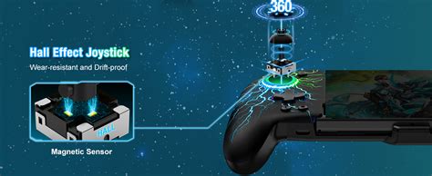 Lifufutee Switch Controllers Wireless Switch Pro Controller Replacement For