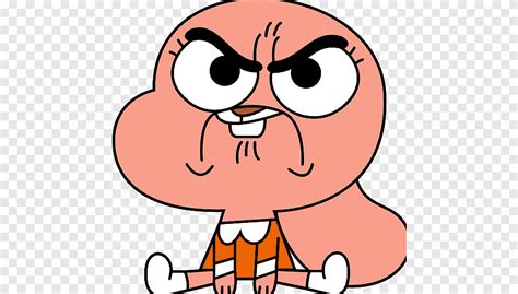 Anais Watterson And Gumball