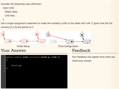 Dsa Exam 1 Coding Practice Arrays And Arraylist Linked List Practice Flashcards Quizlet