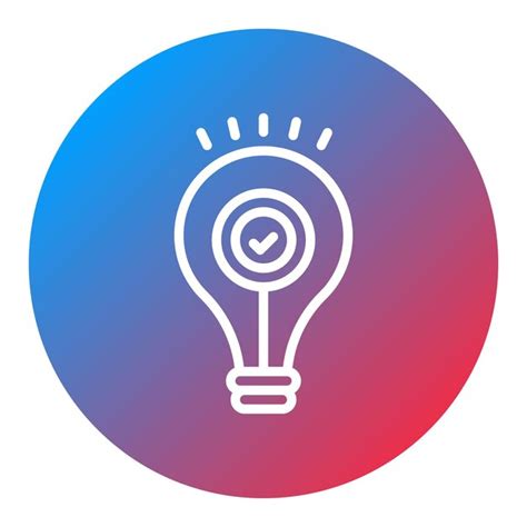 Premium Vector Creative Idea Icon Vector Image Can Be Used For Crisis Mangement