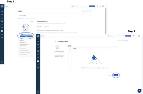 using automated reports with freshchat freshsales