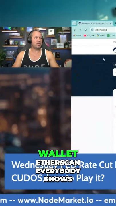 Explore Your Wallet With Etherscan Youtube