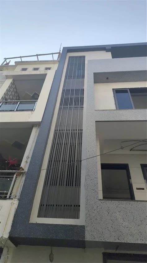 Gi Exterior Duct Cladding Thickness 05 Mm Designpattern U Shape