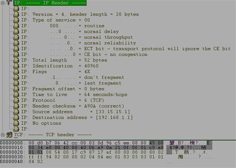 Ip包头的校验值算法 Csdn博客