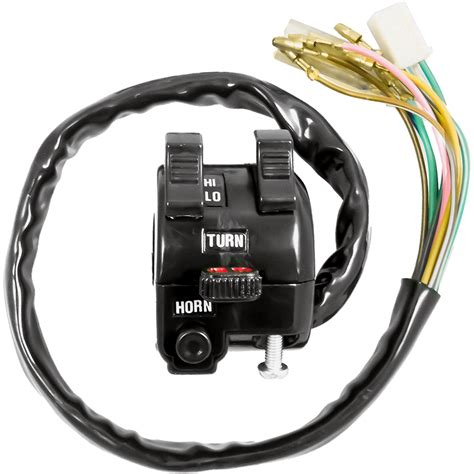 Cs2 Combination Switch