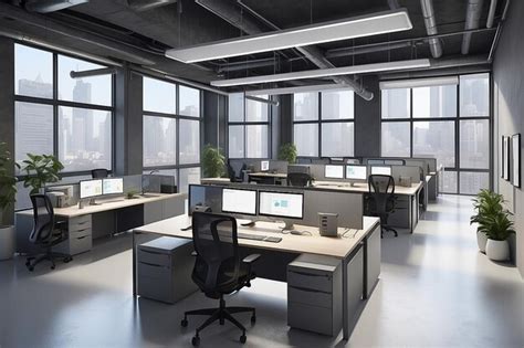 Premium Photo Neural Network Office Layout Optimization A Dynamic